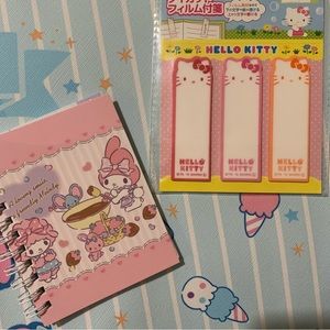 Sanrio | Office | Sanrio Inspired Stationary Bundle With Different Pens ...